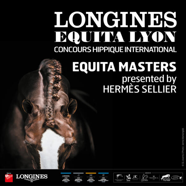 EQUITA MASTERS presented by HERMES SELLIER le samedi 1 novembre 2025